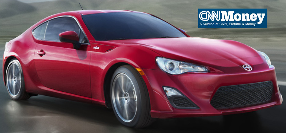Toyota's new Scion is truly something to behold | Ardmore Toyota Blog