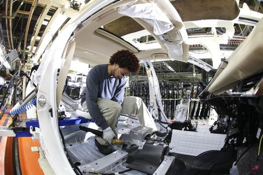 A Real American…Camry named most American-Made vehicle by Cars.com ...