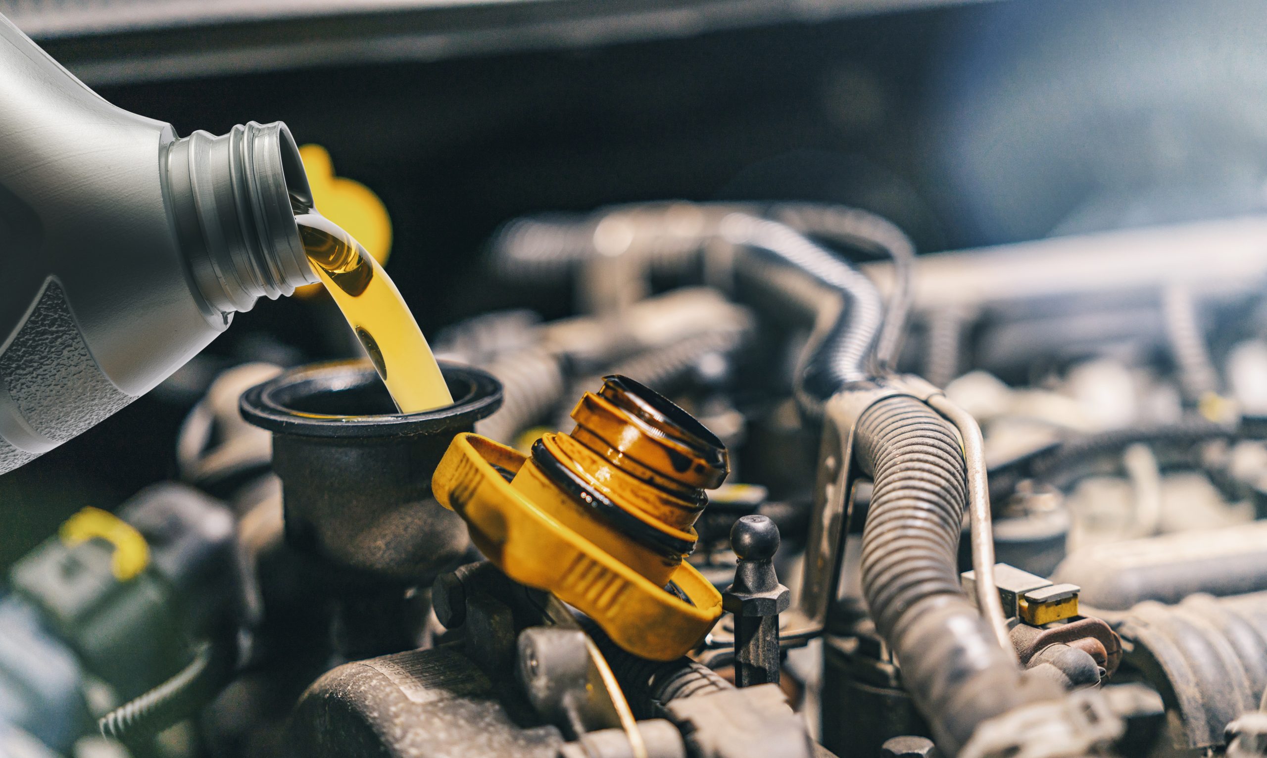 How to Check Your Car's Oil Level – A Step-by-Step Guide | Ardmore ...