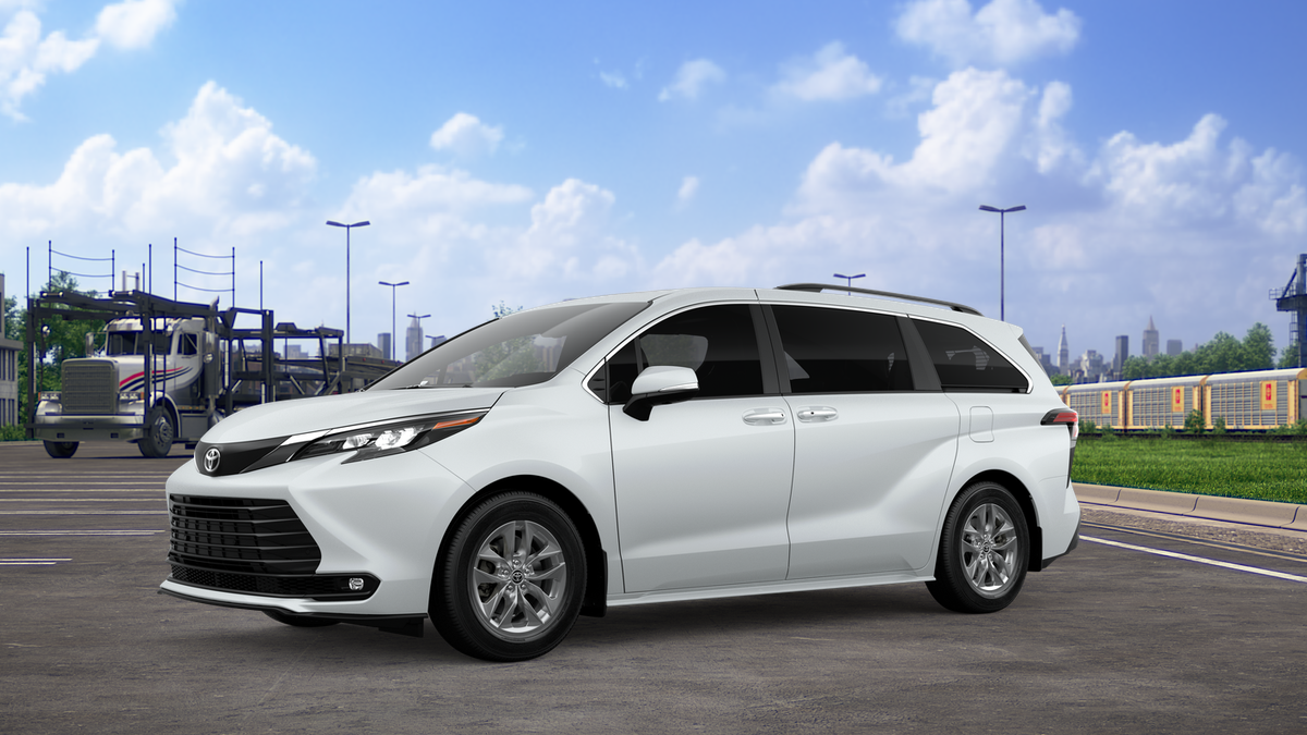 2026 Toyota Sienna For Sale Near Philadelphia PA