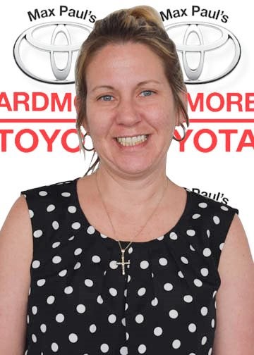 Meet Ardmore Toyota's Staff | Sales | Service | Parts