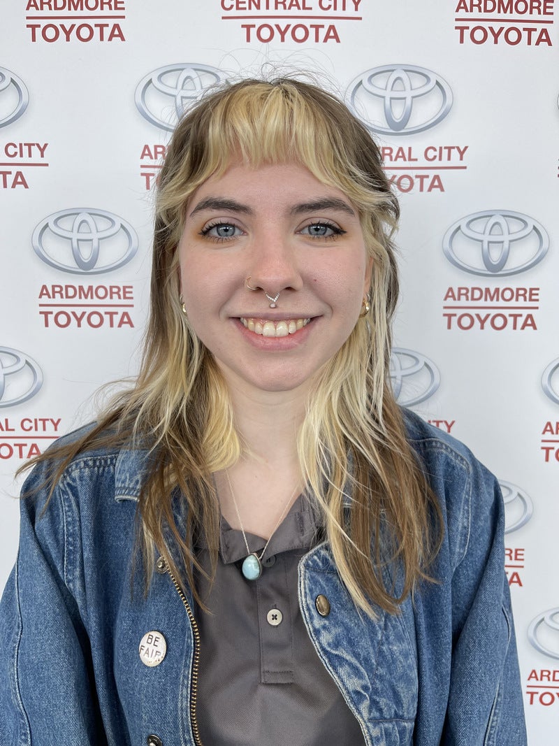 Meet Ardmore Toyota's Staff | Sales | Service | Parts