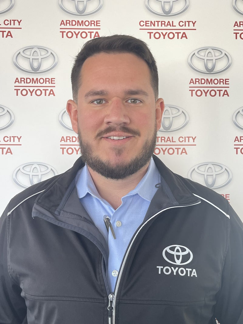 Meet Ardmore Toyota's Staff | Sales | Service | Parts